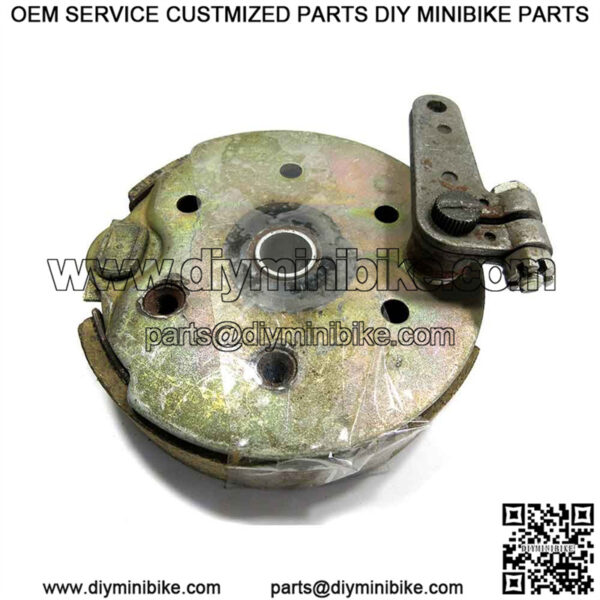 Bendix 5" Brake Assembly - WE Manufacturing: Premier Global ...